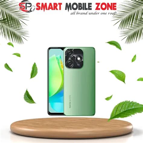 TECNO SPARK 10C 128+8 – spsmartmobilezone