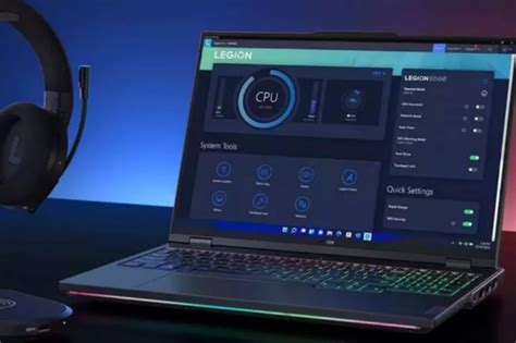 Laptop Lenovo Legion Pro 7i Gen 8 Baru Memiliki Fitur AI Tuned Gaming Sukoharjonews Com
