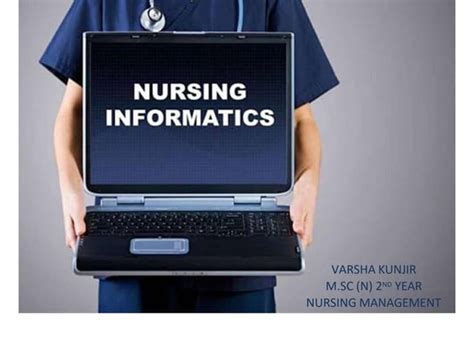 Nursing Informatics Ppt 1 Pptxftfut7r66 Pptx