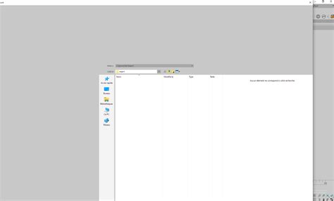 Solved Bug In Import Export Windows Autodesk Community