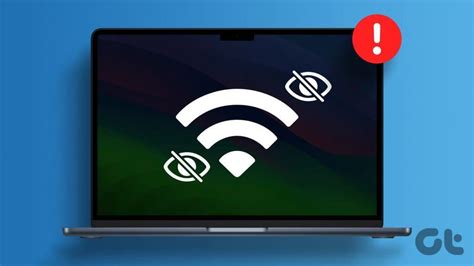 Las Mejores Formas De Arreglar Mac Que No Muestra La Red Wi Fi