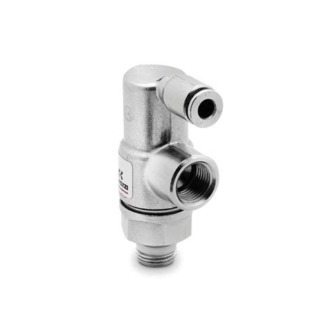 Blocking Valve Unidirectional 1 8vbu 1 8 Pilot Operated Check Valve En Lemvigh Müller