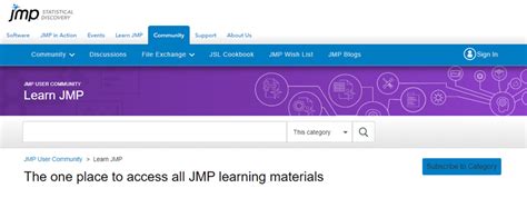 jmp tips and tricks jmp user community