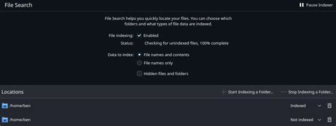 Why Is There My Home Directory Listed Twice With No Option To Remove