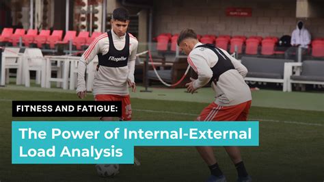 Fitogether The Power Of Internal External Load Analysis