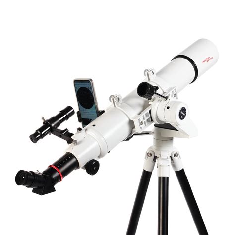 Телескоп Veber PolarStar II 700/80AZ рефрактор купить за 36 621 руб. в ...