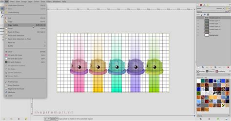How To Copy Image Including All Layers In GIMP InspireMari Nl