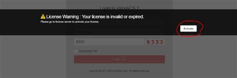 How To Fix Vigoracs 2 Login Issue Due To License Key Synchronization