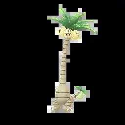 Exeggutor Evolution