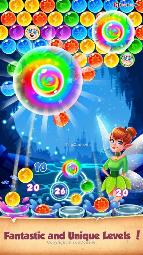 source bubble elf pop shooter source unity
