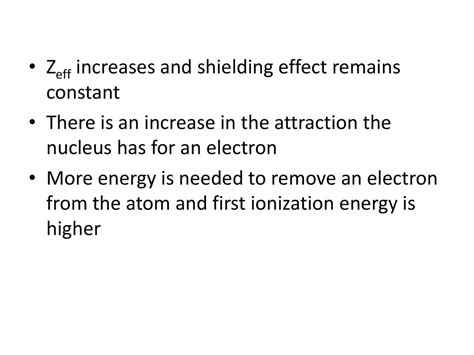 How Does Electron Shielding Effect Ionization Energy At Claire Grissom Blog