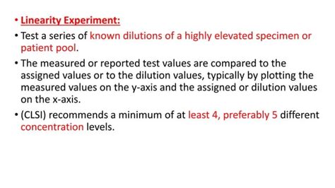 Validation Of Lab Instruments And Quantitative Test Methods PPTX