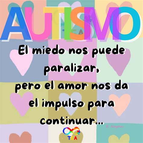 Teamamos 👨‍👩‍👦 Autismo Tea