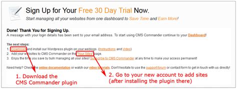 Introducing CMS Commander Bulk Manage All Your Weblogs From One Dashboard