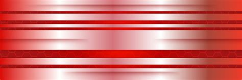 추상 빨간색 금속 탄소 중립 겹침 라이트 육각형 메쉬 디자인 현대 럭셔리 미래 기술 배경 게임 기술 와이드 배너 벡터 일러스트 레이 션 0명에 대한 스톡 벡터 아트 및 기타