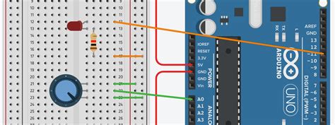 Arduino 아날로그 신호
