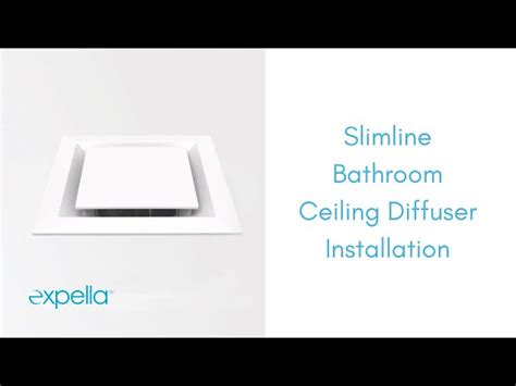 Ceiling Diffuser Installation Instructions Shelly Lighting