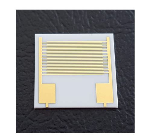 inductance compute capacitance of planar interdigital electrodes