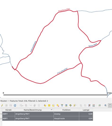 Atlas With Grouped Or Connected Lines As Coverage Layer QGIS Geographic Information Systems