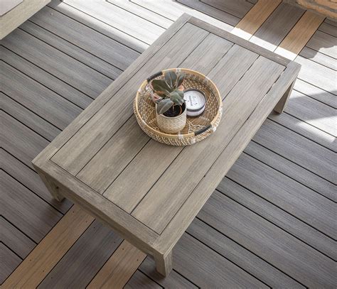 Varied Width Decking Bring Indoor Luxury To The Outdoors Deckorators