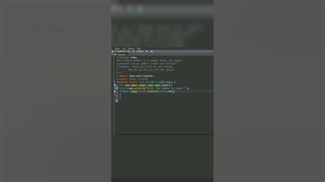 Check Input Number Is Unique Or Not Using Java Javacoding