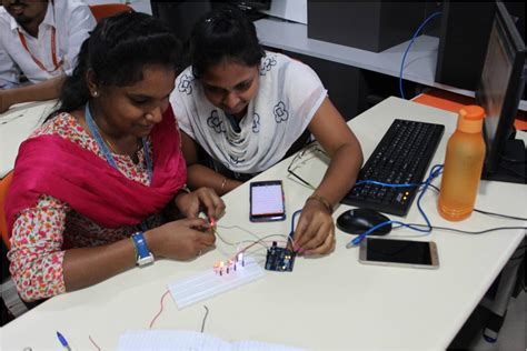 Two Day Workshop ARDUINO Workshop KCG College Of Technology