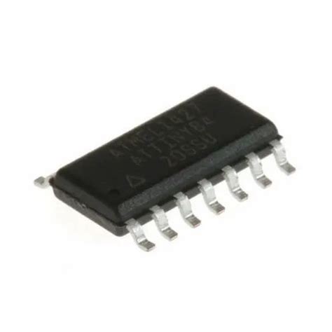 Microchip Avr Microcontroller 512 Bytes 10 Bit Soic Price From Rs0unit Onwards
