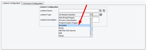 How To Configure A RabbitMQ Listener PilotFish Integration Engine