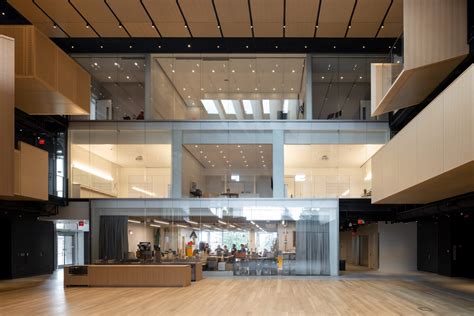 Diller Scofidio Renfro Creates Performing Arts Centre In Massachusetts