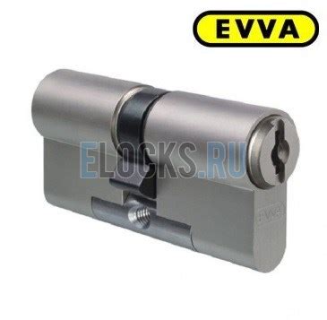 Цилиндр Evva MCS в Санкт-Петербурге (СПб) - купить, замена