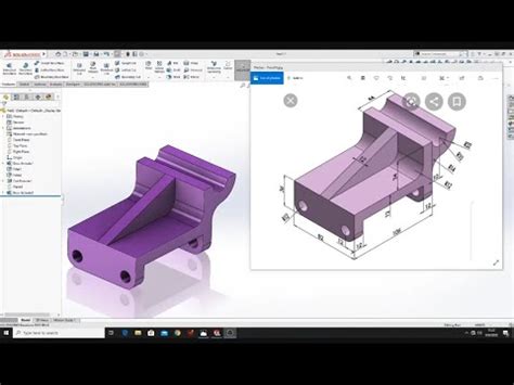 Master SolidWorks With This Step By Step Tutorial Exercise CADCAMTUTORIALBYHB Solidworks