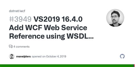 VS Add WCF Web Service Reference Using WSDL Failed Access Denied On Nuget Config