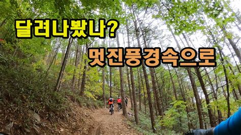 달려나 봤나 이멋진 풍경속으로 그녀를 만나기 M전 YouTube