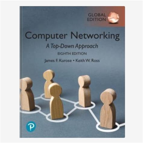 Jual Computer Networking A Top Down Approach Global Edition 8th
