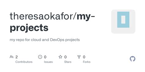 My Projectsproject1md At Main · Theresaokaformy Projects · Github