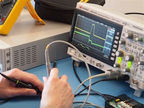 Add Snips Voice Control To Your Keysight Oscilloscope With A Raspberry Pi