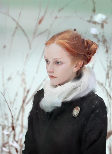 Redhead Artwork Wallpapers Hd Desktop And Mobile Backgrounds