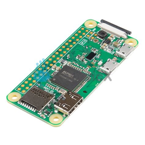Raspberry Pi Zero W RoboticX