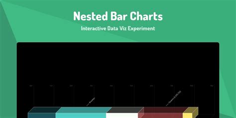 Nested Bar Charts Interactive Data Viz Experiment Made With Vuejs