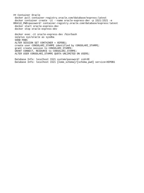 Oracle Container Pdf Oracle Container Pdf