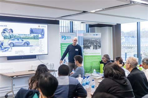 Hydrogen School 2025 Hydex