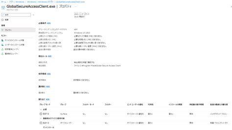 Microsoft Entra Private Accessについて調べてみました！ Yyのわいわい勉強ブログ