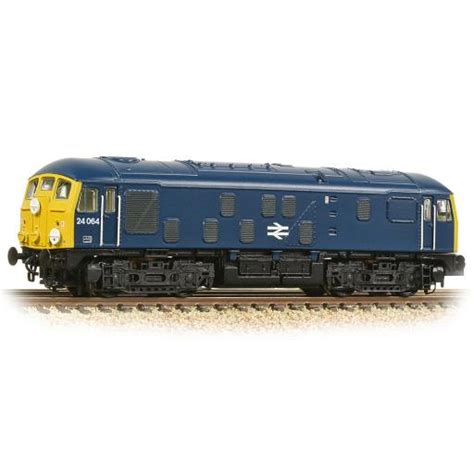 372 975a Class 240 Br Blue 24064 6 Pin Dcc
