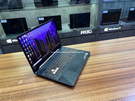 Asus Tuf gaming F15 FX506 (Gaming&Design) price $599.00 in Tuek L'ak ...