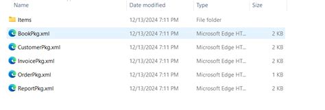 Install Application Configuration Packages Using Ifs Cloud Installer Technical Documentation