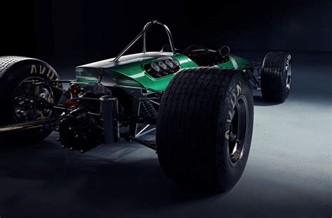 Brabham BT18 :: Behance