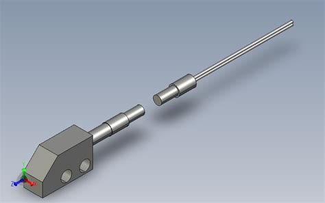 rgb颜色传感器cz 11系列 step 模型图纸下载 懒石网