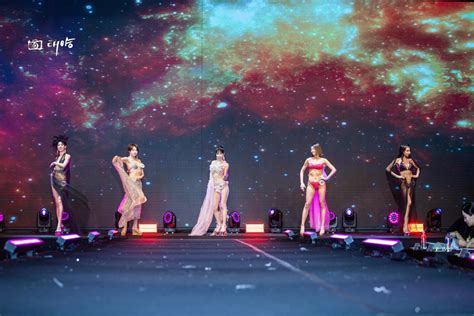 제11회 인터내셔널 슈퍼퀸 비키니모델 콘테스트 결선 25 02 19 슈퍼퀸 모델협회