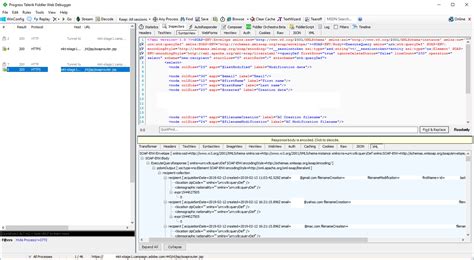 Analyze Adobe Campaign Soap Requests With Fiddler Blog By Florian Courgey