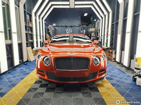 2015 벤틀리 컨티넨탈 Gt 60 스피드 중고차 보배드림 수입중고차